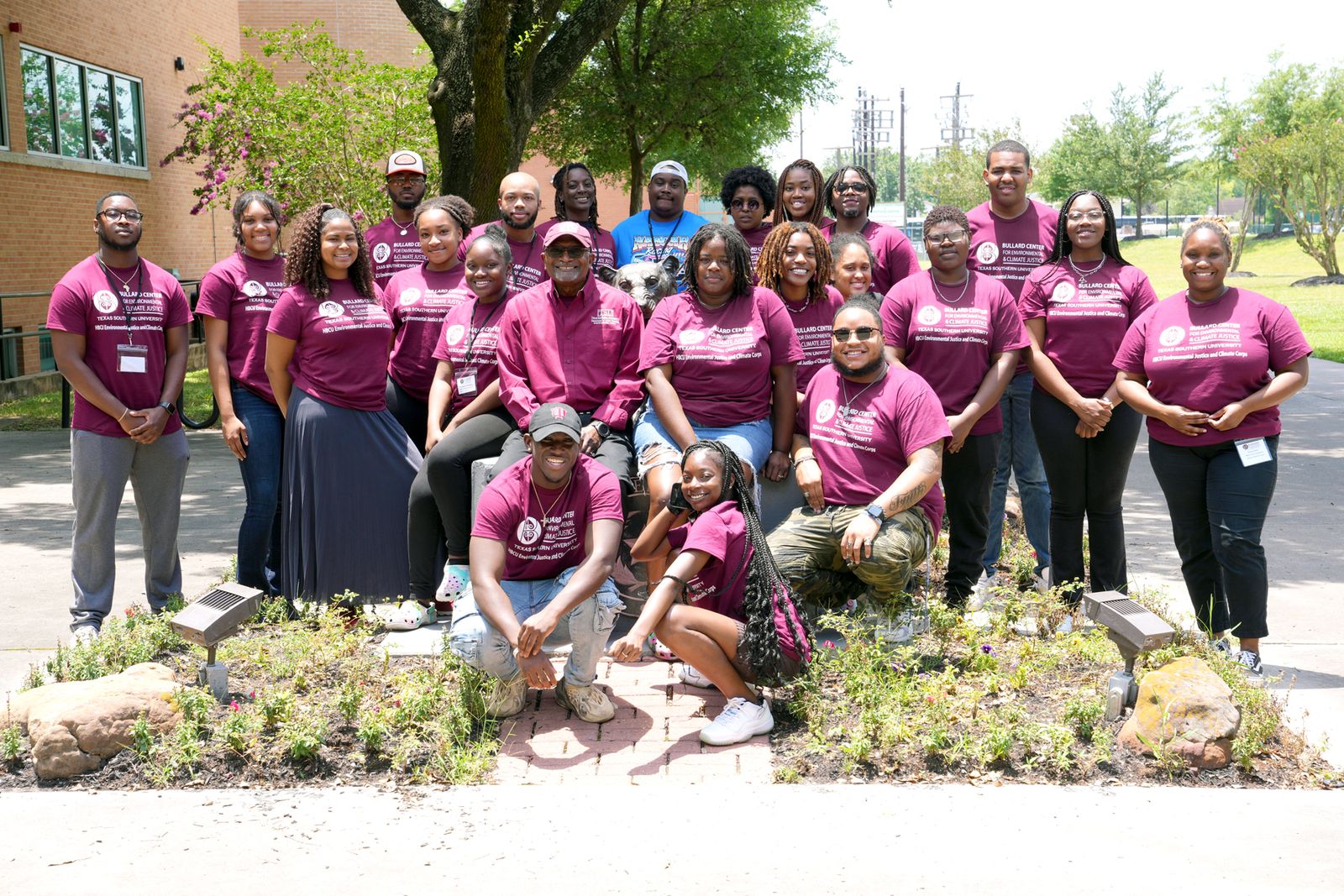 The Bullard Center kicks off inaugural HBCU Environmental and Climate Justice Corps at Texas ...